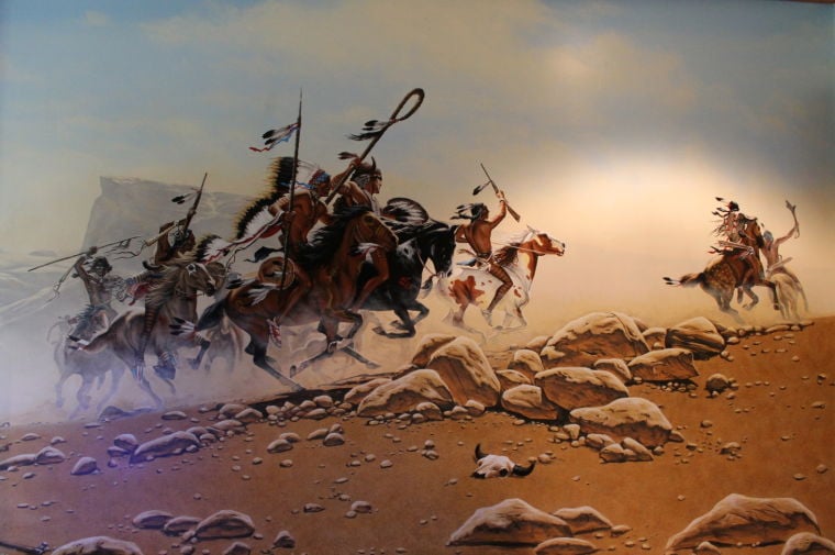 Early Henn mural featured in weekend fundraiser | News ...