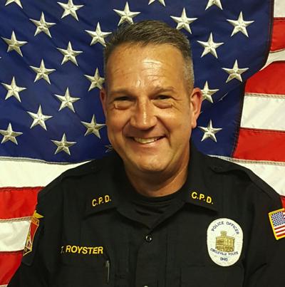 Det. Royster named Circleville Officer of the Year | News ...