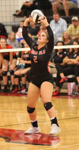 Braves knock off state-ranked Blue Angels | Sports | circlevilleherald.com
