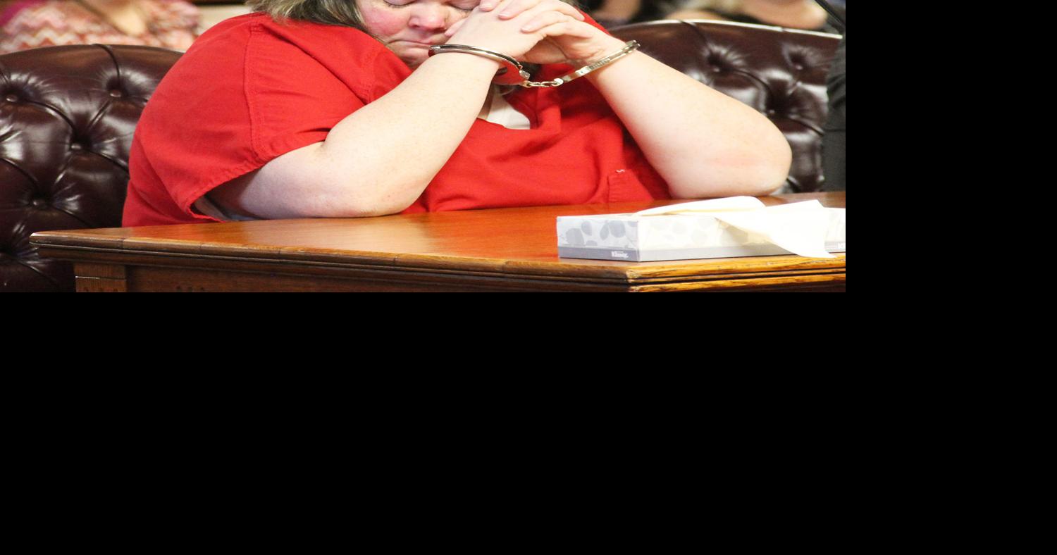 Lemaster sentenced to 25 consecutive years | News | circlevilleherald.com