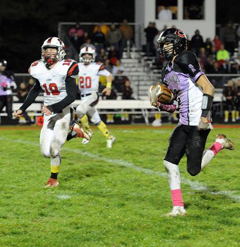 Tigers fall to Lions in closing seconds | Sports | circlevilleherald.com