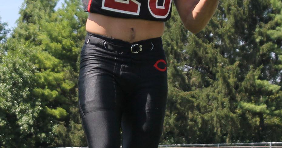 Senior Spotlight...Circleville's Andrew Vanover | Sports ...