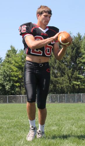 Senior Spotlight...Circleville's Andrew Vanover | Sports ...