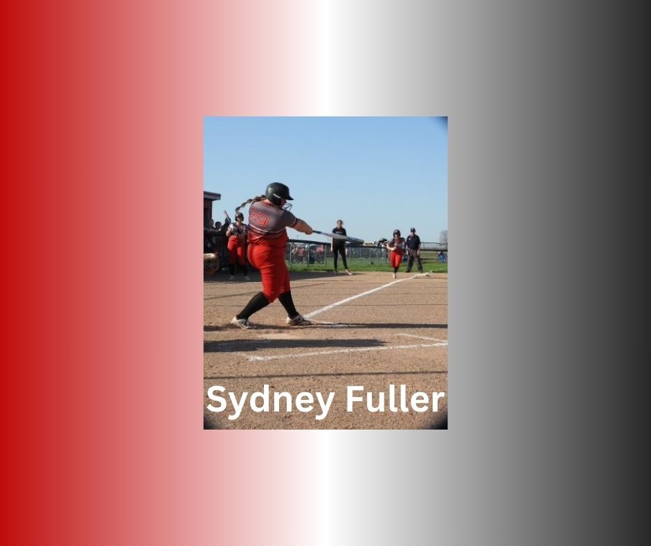 Sydney Fuller is the Athlete of the Week! | Sports | circlevilleherald.com