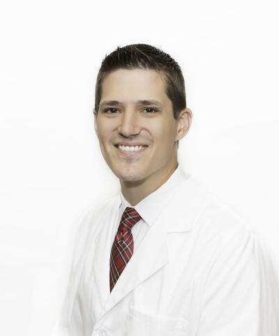 Meet Dr. Nickoli, the Community’s Newest Orthopedic Surgeon and Sports ...