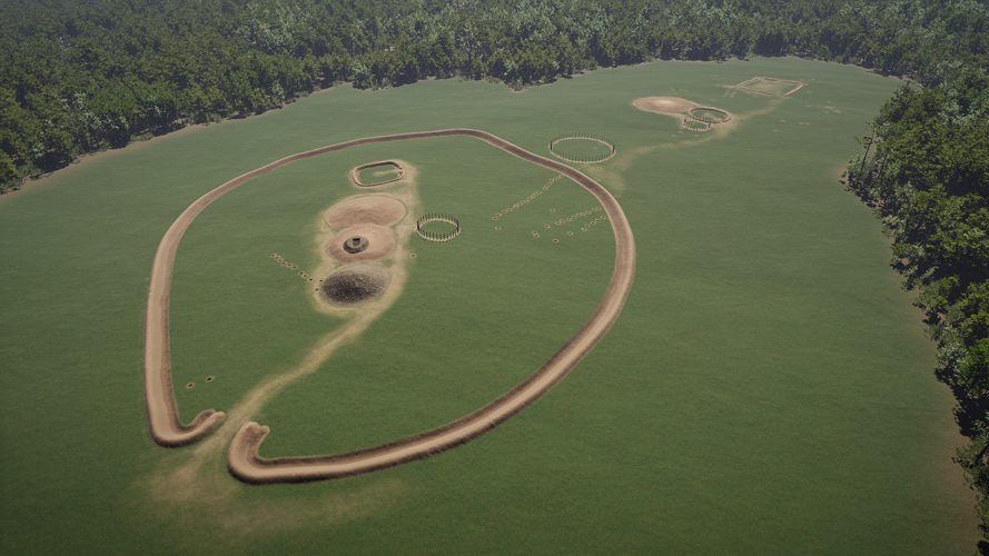 Hike Pickaway's Snake Den Mounds | Community | circlevilleherald.com