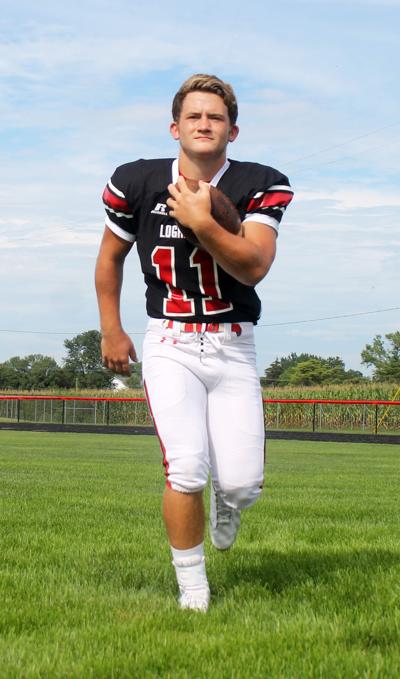 Senior Spotlight...Logan Elm's Jakob Sheumaker | Sports ...