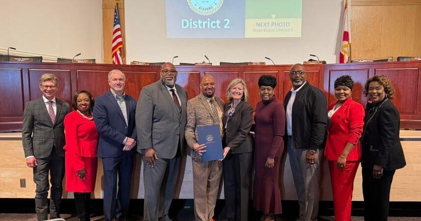 Russell County School District recognized for high performance ...