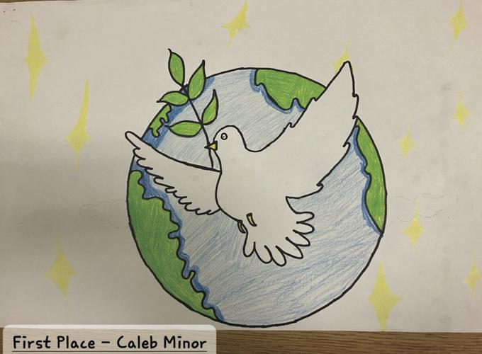 peace poster