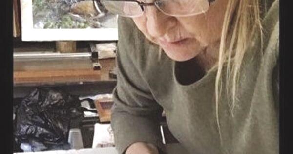 Chris Pagano is featured artist of the month for June | Arts ...