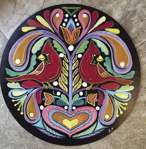 PA Dutch folk art | Arts & Entertainment | citizenstandard.com