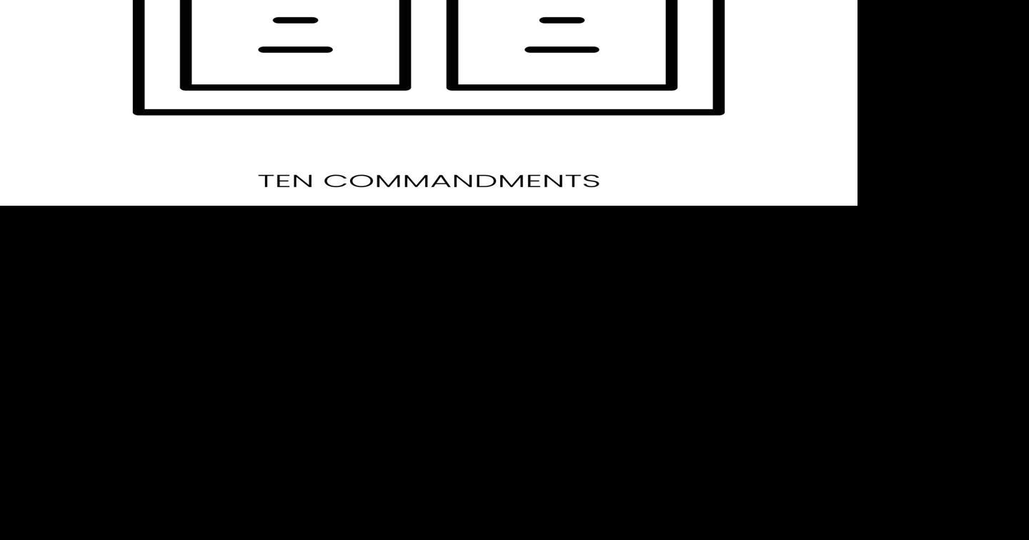 Senator's Bill Proposes Ten Commandments Monument at Oklahoma State ...
