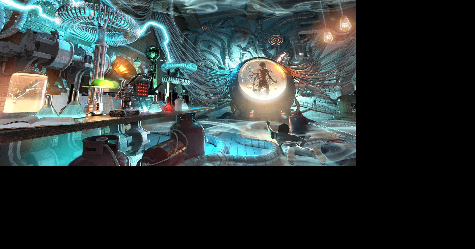 Discovery Lab's "Mad Scientist Ball" set for April 27th | News ...