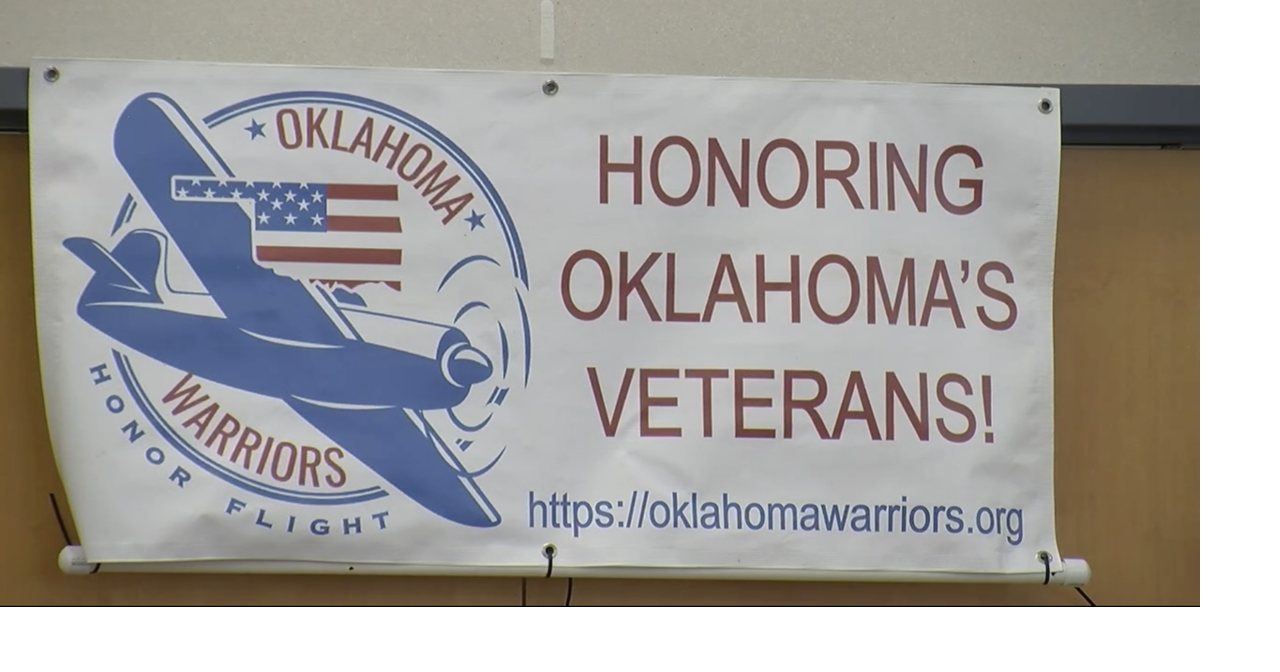 Oklahoma Warriors Honor Flight hold celebration at Claremore Veteran's ...