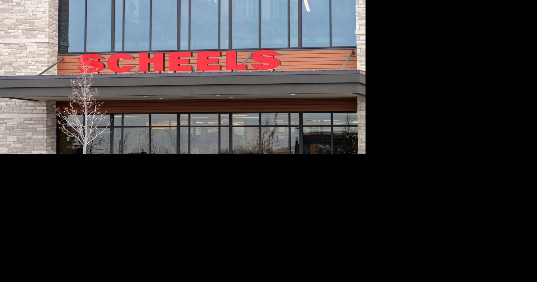 Oklahoma's First SCHEELS Store to Open at Woodland Hills Mall This ...
