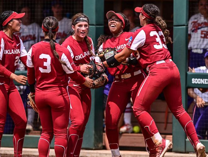 Historic records, real female sports, Oklahoma now the center of ...