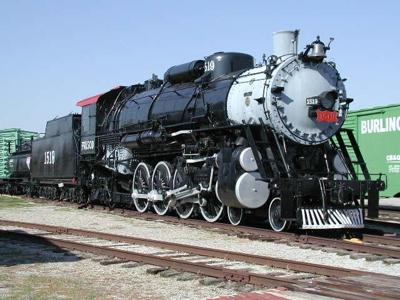 Oklahoma's historic railroads full of adventure all awaiting you and ...