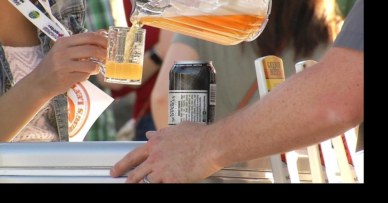 Conservation on Tap: A Beer-Drinking Event with a Cause | News ...
