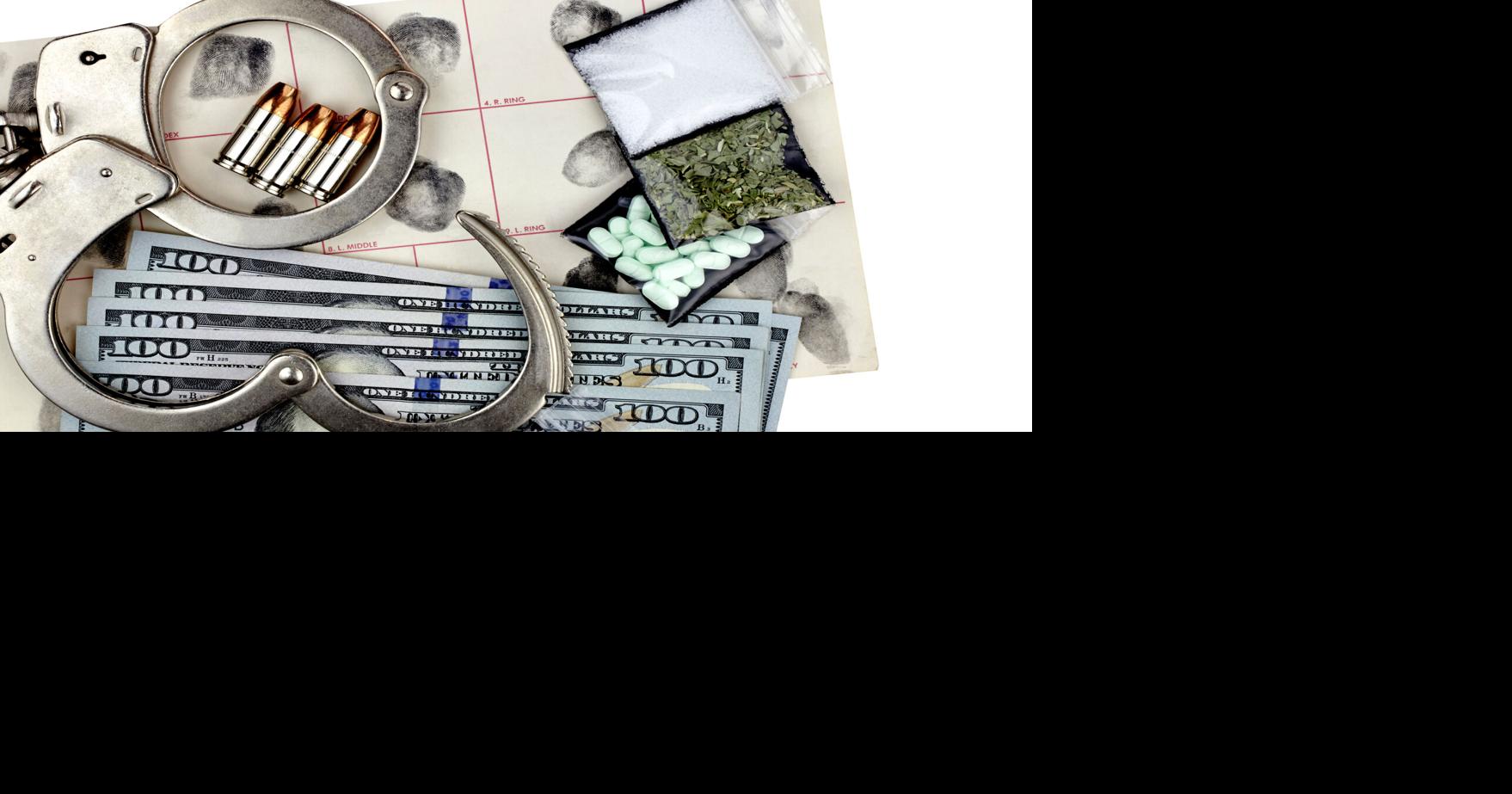 Major Drug Bust in Southwest Oklahoma: A Significant Strike Against ...