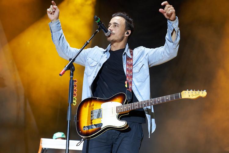 Warren & The Fray’s Unforgettable Sets | Arts & Entertainment ...