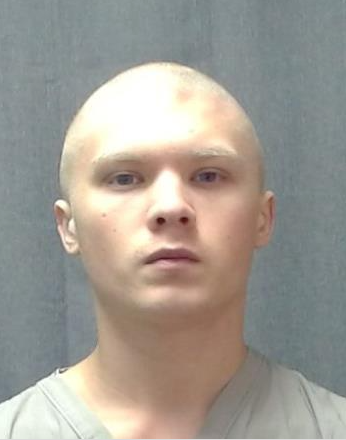 Escaped Inmate Jett Green Recaptured, Oklahoma Department of ...