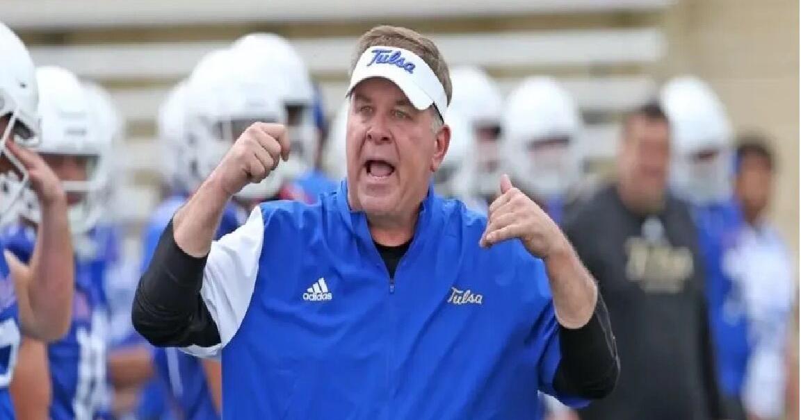 Tulsa Dismisses Kevin Wilson as Head Football Coach Following ...