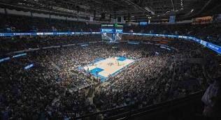 Thunder's New Arena A Billion-Dollar Question OKC For Voters ...