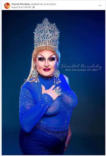 Meet the New Principal Drag Queen | Life & Tradition | citynewstulsa.com