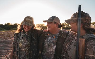 Packsaddle Wildlife Management Area "Open House" | Life & Tradition ...