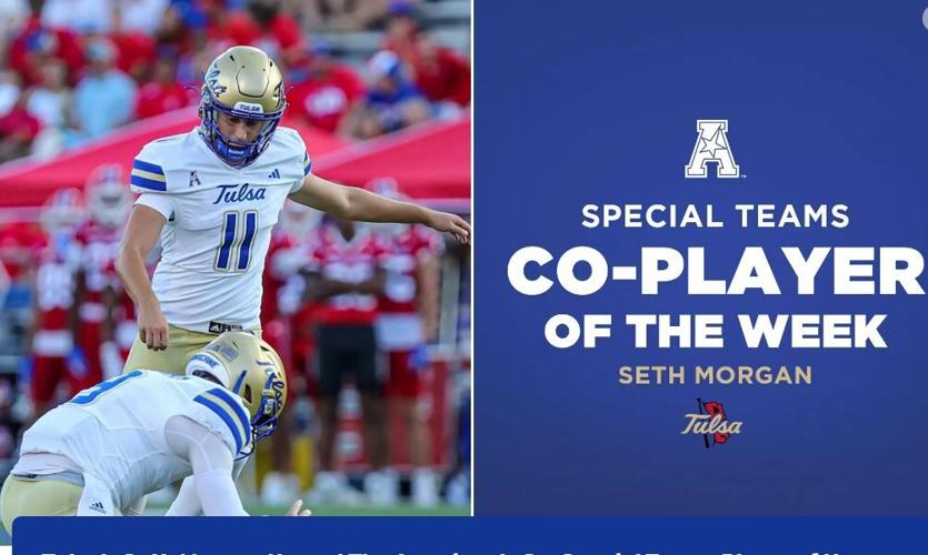 Tulsa football: Golden Hurricane defeat Louisiana Tech 23-20 in overtime | Education ...