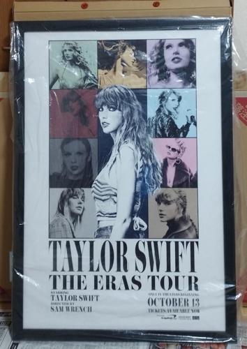 TPD looking for a real "Swiftie" who stole a Taylor Swift movie poster ...