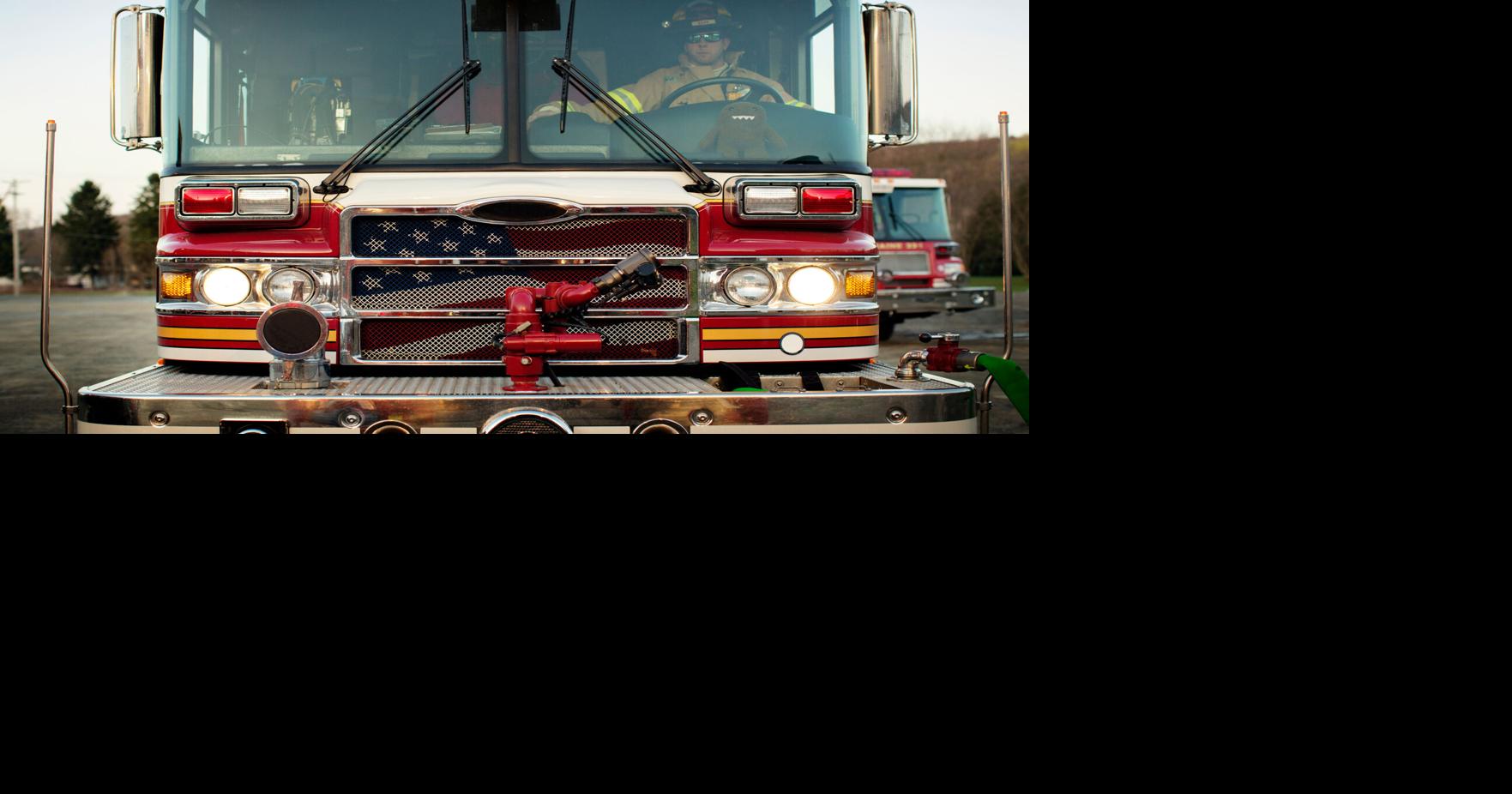 Verdigris Fire District Voters Approve Bond for New Fire Engines | News ...