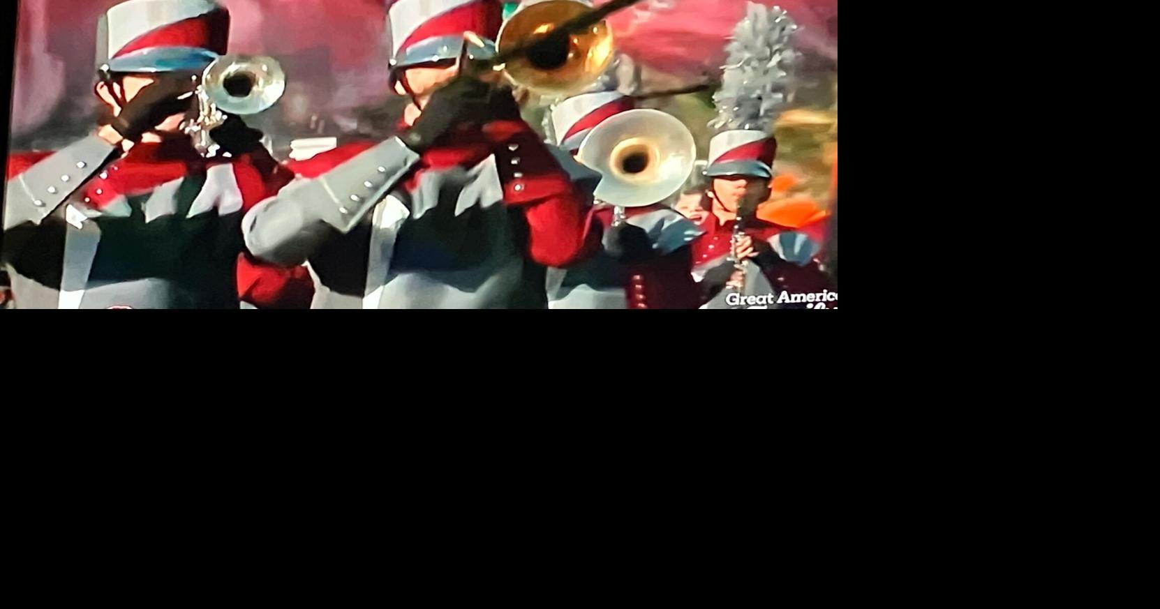 Jenks Marching Band featured on ‘Great American Family network coverage ...