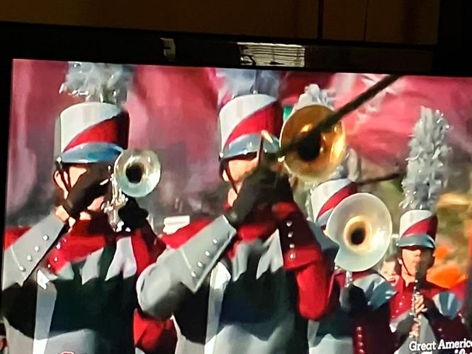 Jenks Marching Band featured on ‘Great American Family network coverage ...