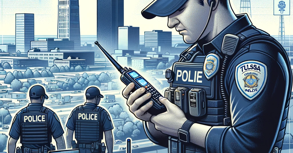 Tulsa Police Department Adopts Encrypted Radios: Balancing Security ...