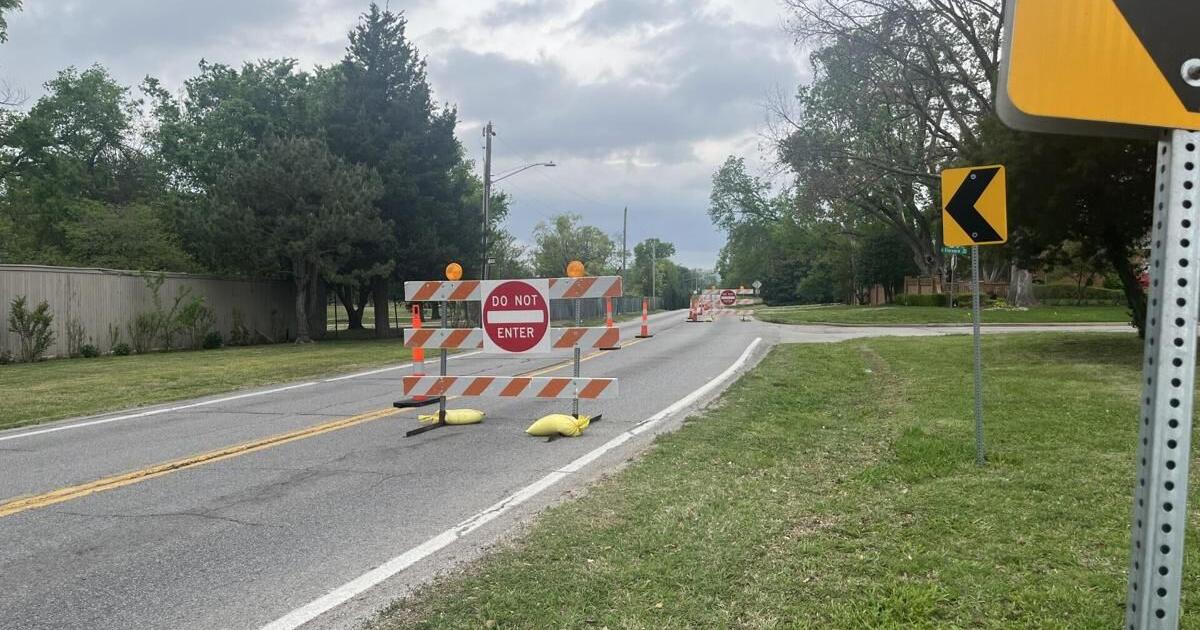 Big Changes Coming to East 61st Street in Tulsa: Traffic Shifts for ...