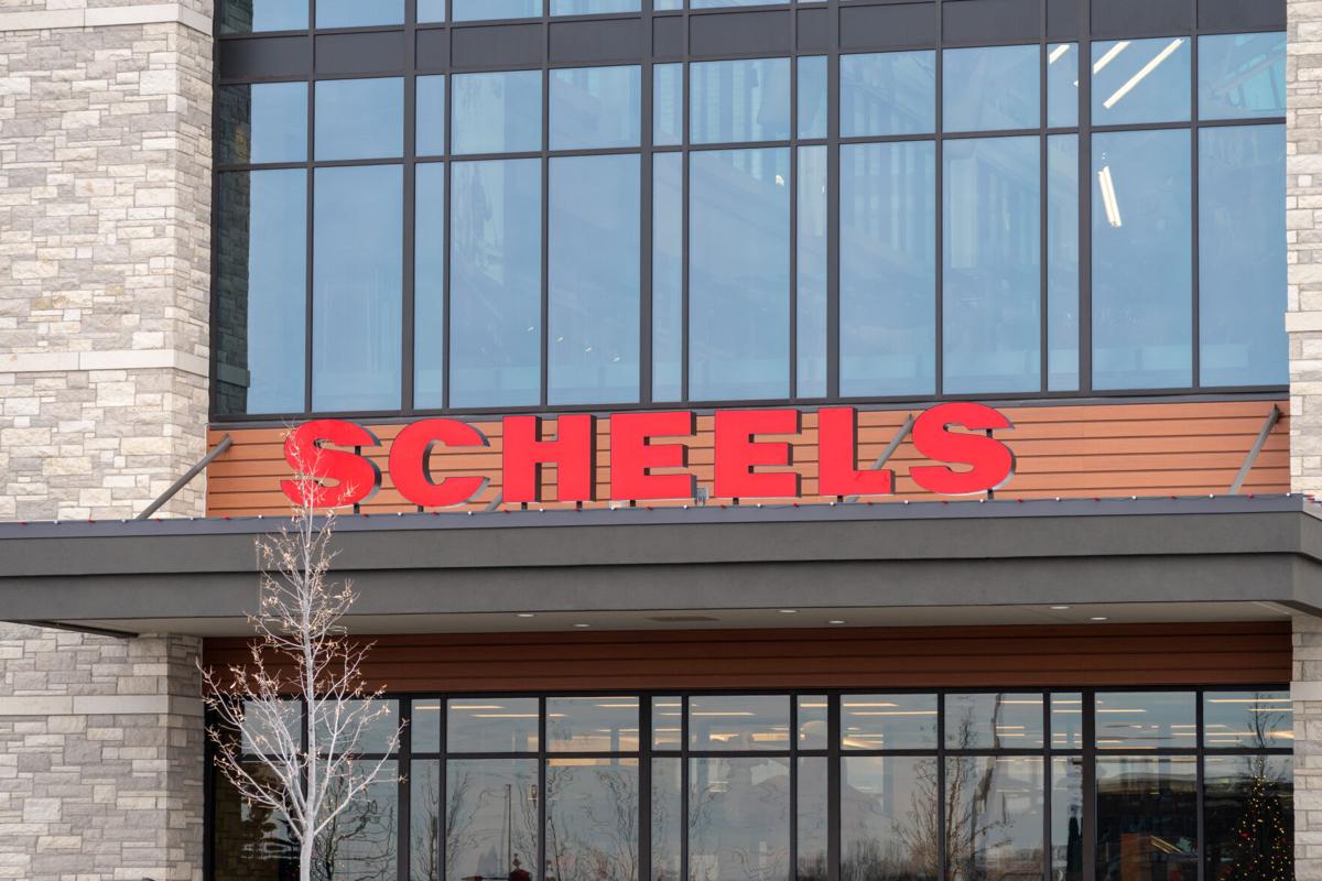 Oklahoma's First SCHEELS Store to Open at Woodland Hills Mall This ...