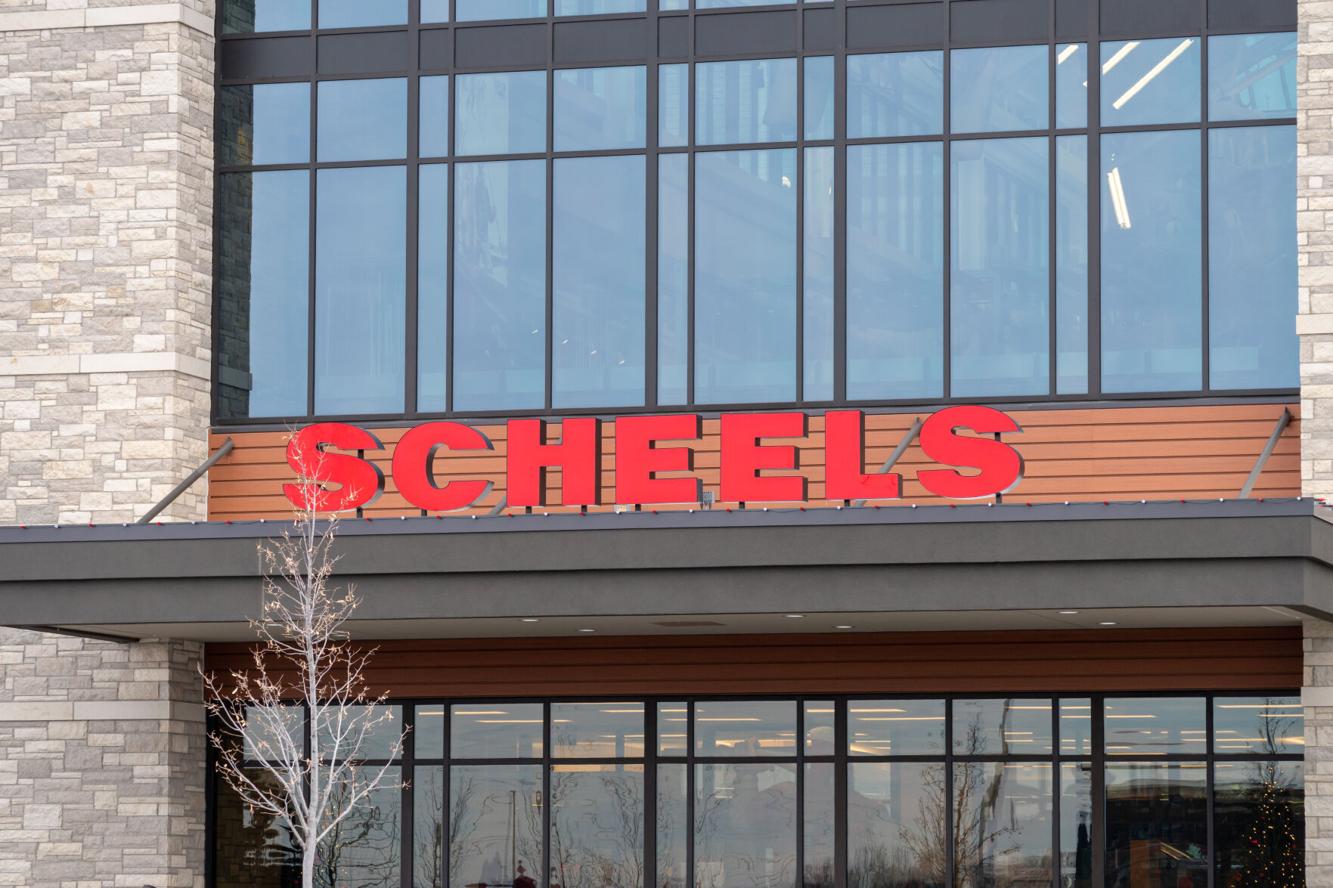 Oklahoma's First SCHEELS Store to Open at Woodland Hills Mall This ...
