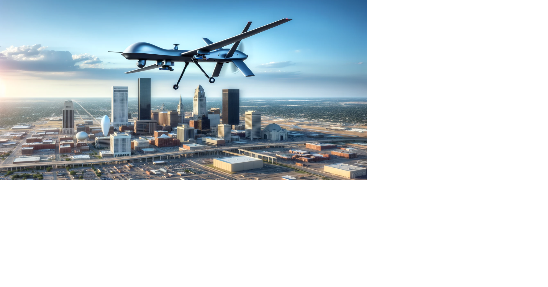 uAvionix and Skyway UAS Range in Tulsa: A Leap Forward in Advanced Air ...