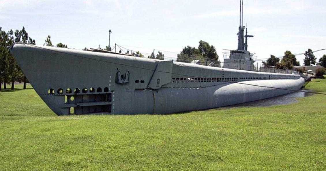 USS Batfish Submarine in Muskogee Set for Historic Move | Community ...