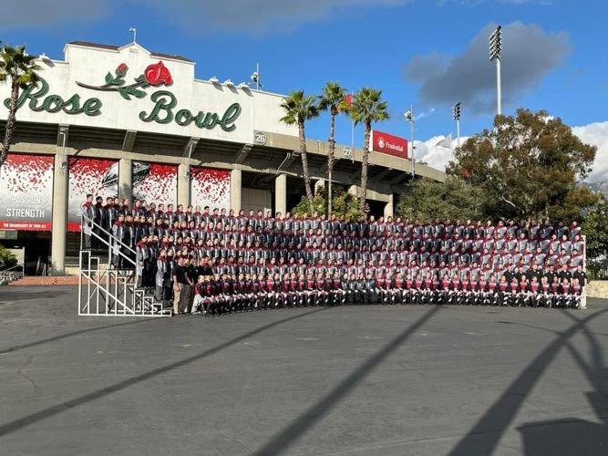 Jenks Marching Band featured on ‘Great American Family network coverage ...