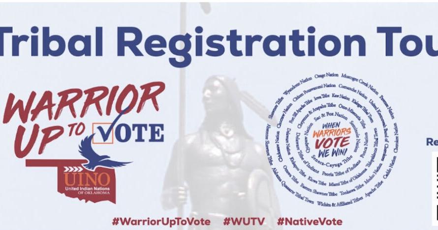 United Indian Nations Organization Works to Boost Native American Voter ...