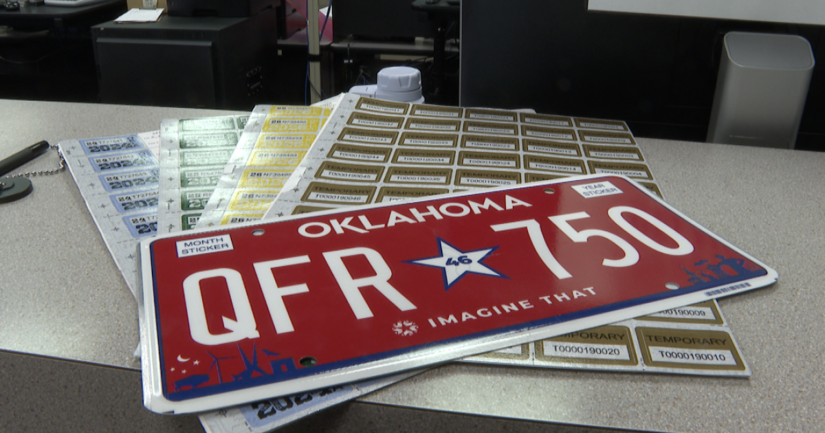 New Law to Make Temporary Paper Car Tags Truly Temporary Starting ...