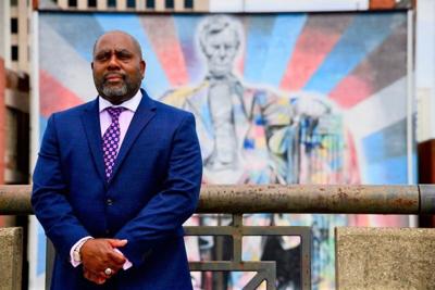 Persley is now the man in charge of Tulsa's economic development ...