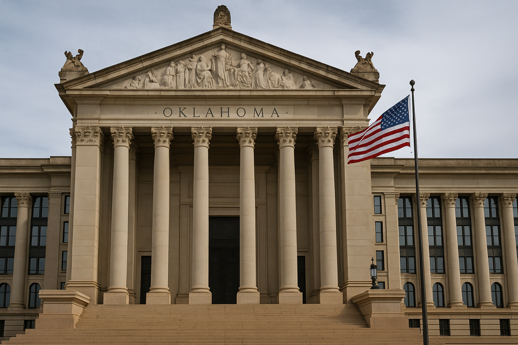 Oklahoma Expands DUI Law, Imposes Mandatory Jail Time Under SB 54 ...