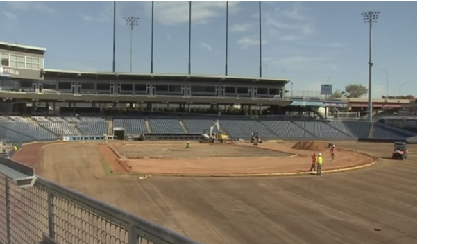 ONEOK Field in Tulsa Undergoes Major Renovation | Community ...