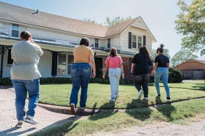 Tulsa Girls Home to Complete Two Transitional Townhouses for Foster ...