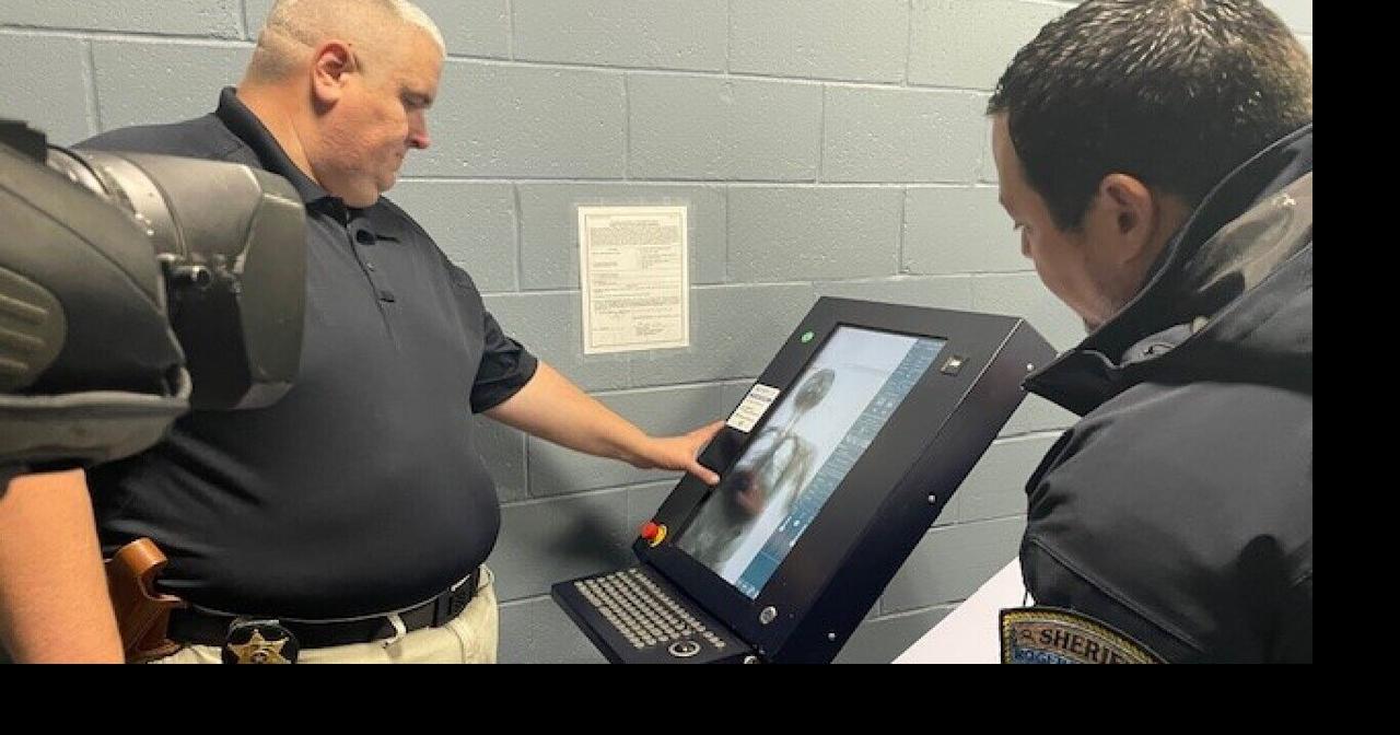 Rogers County Sheriff's Office Implements Advance Body Scanning | News | citynewstulsa.com