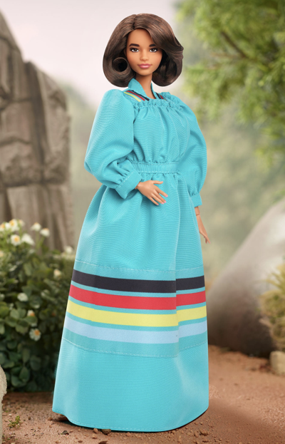 Mattel Creates Wilma Mankiller Barbie, Endorsed by Cherokee Chief ...