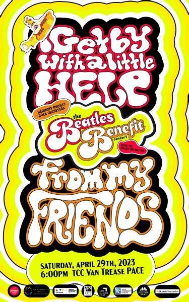 Tulsa Harmony Project's Rock Orchestra getting ready for April Beatles ...